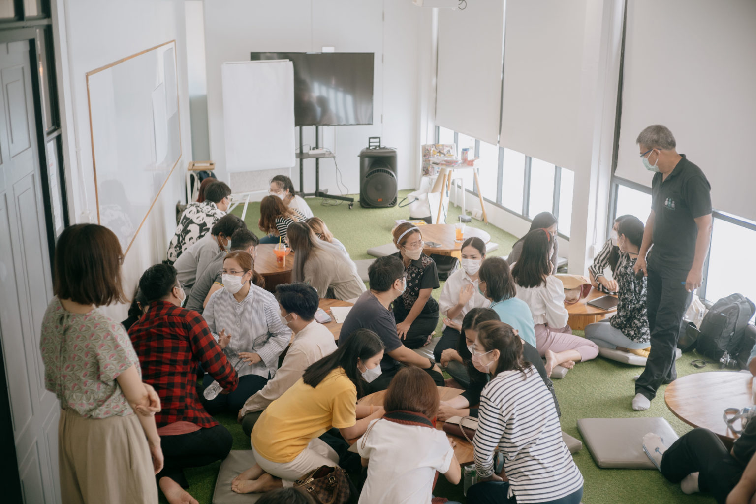 Brief – Workshop “เยียวยาประสบการณ์พิษ ถอนพิษบาดแผลทางใจในวัยเด็กที่มีผลต่อชีวิตและพฤติกรรม ...