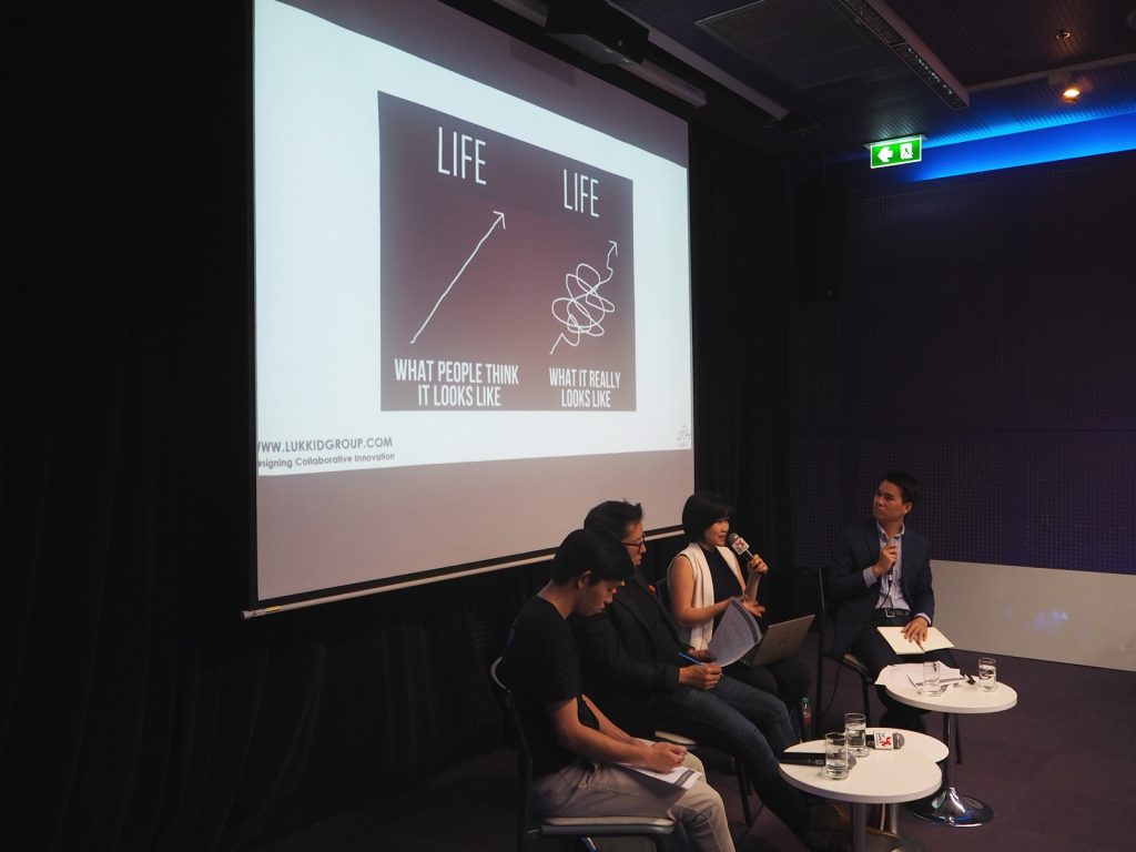 ออกแบบชีวิตและธุรกิจด้วย Design Thinking - HOOK Learning