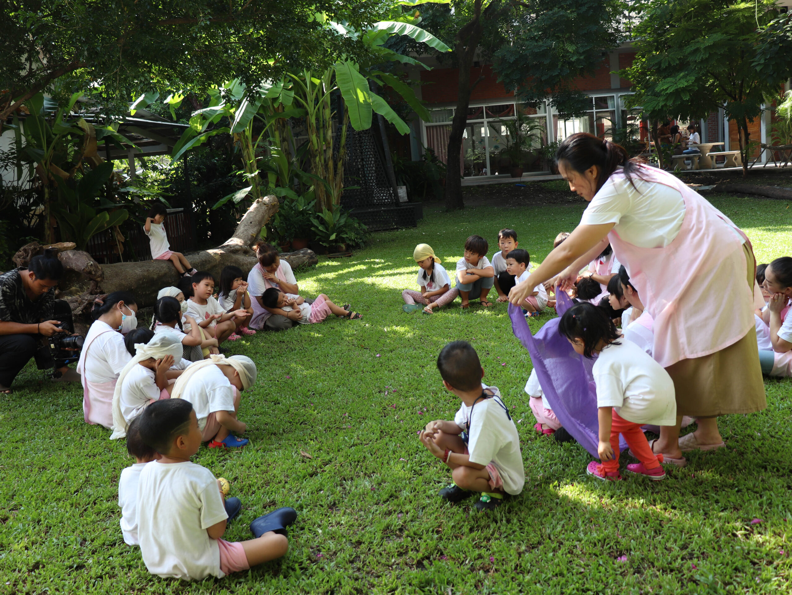 บทที่ 6 เข้าใจการเติบโตของเด็กด้วยศิลปะด้านใน - HOOK Learning