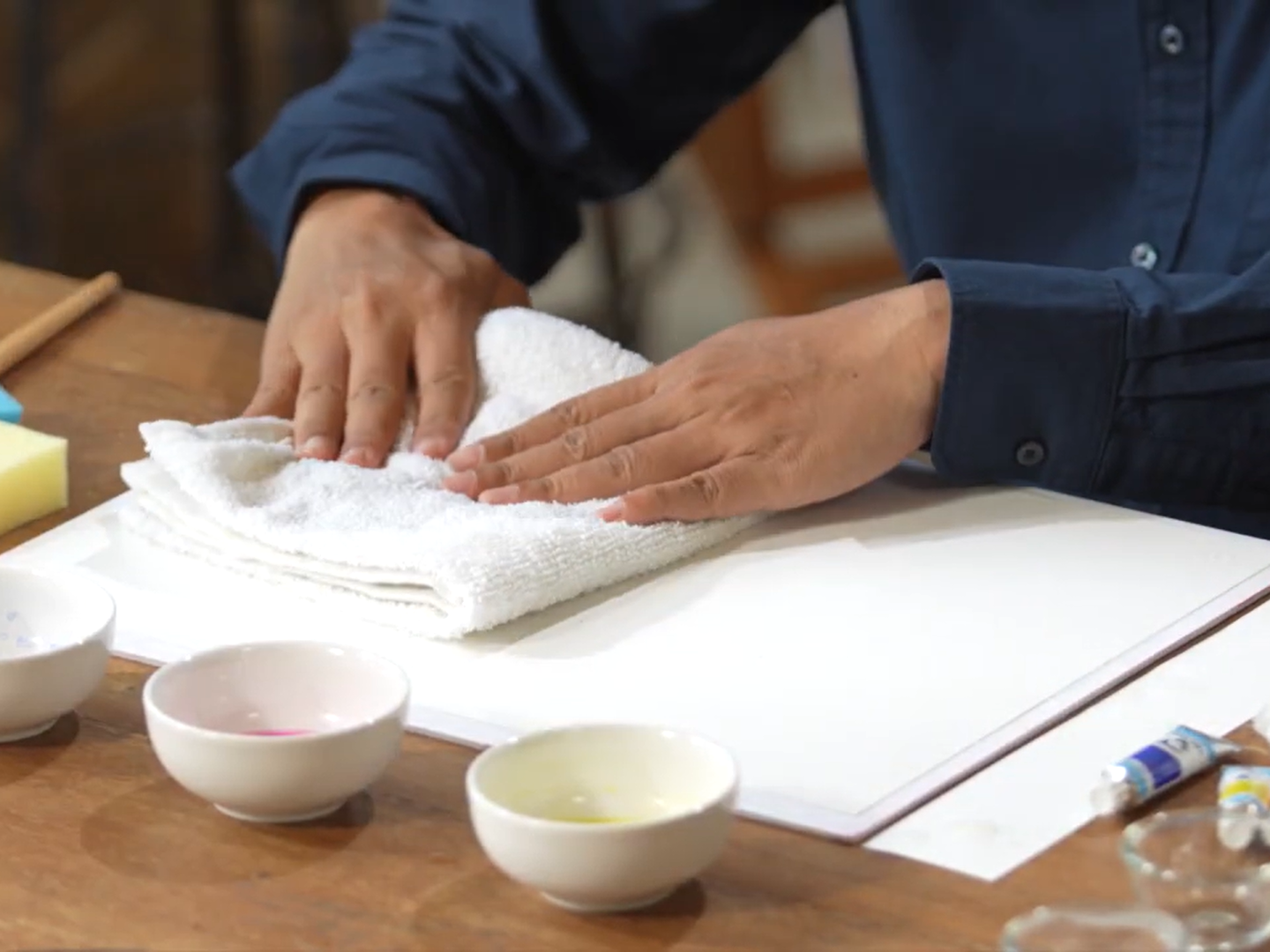 กิจกรรม: สีสันและความงาม - HOOK Learning