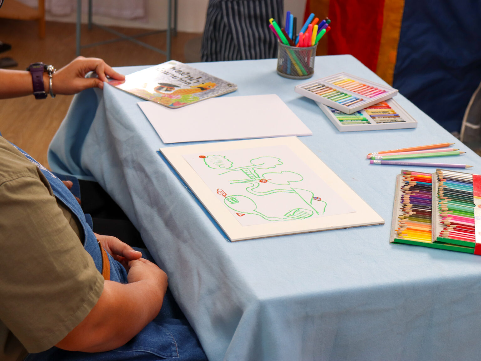 Library - HOOK Learning