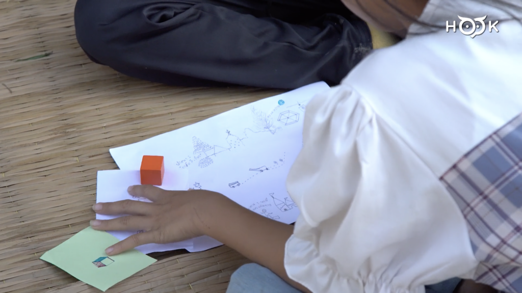 Library - HOOK Learning