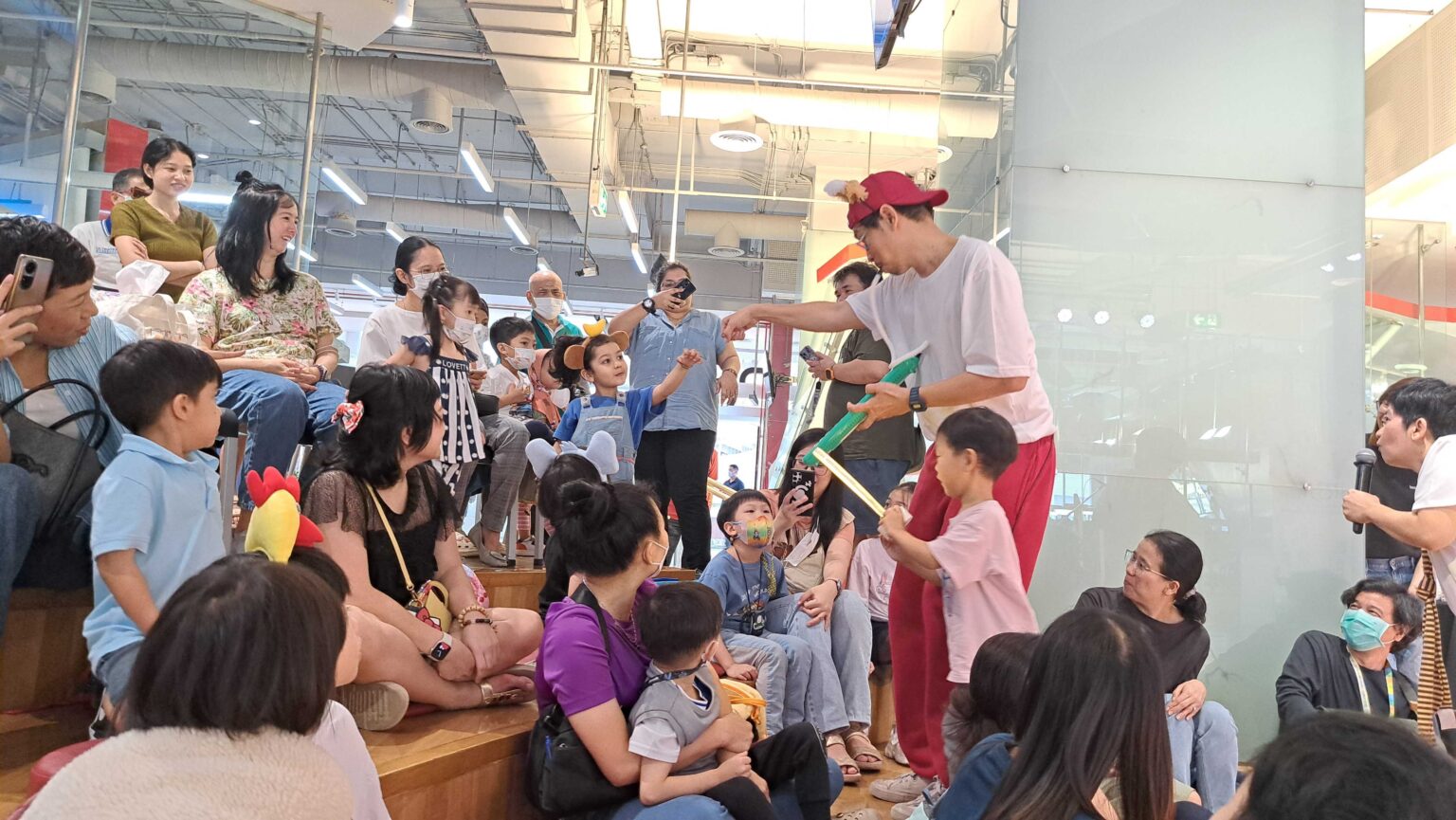 Brief: Play to Progress เล่นให้เป็นไปได้ไกล - HOOK Learning